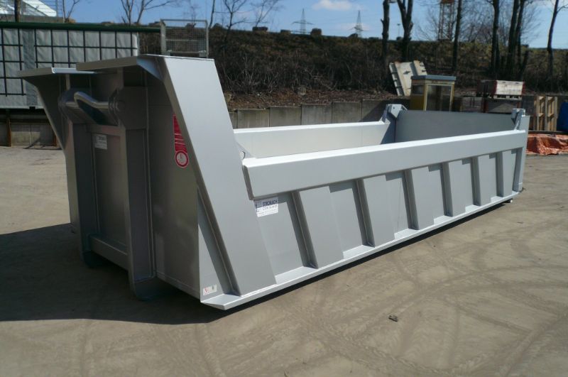 Strobach Container - Abroll-Container